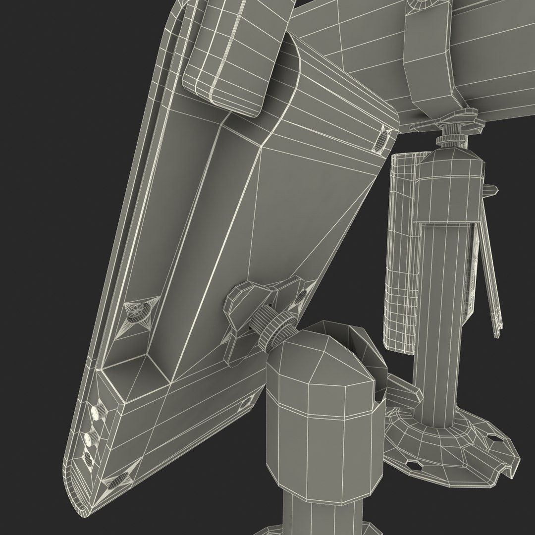 3d Model Of Wireless Surveillance Uniden Udw20055