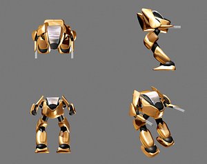 Battletech 3D Models for Download | TurboSquid