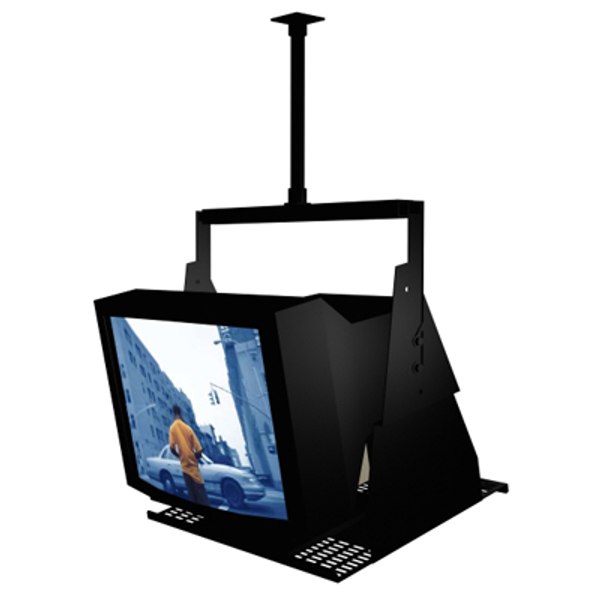 max hanging monitor