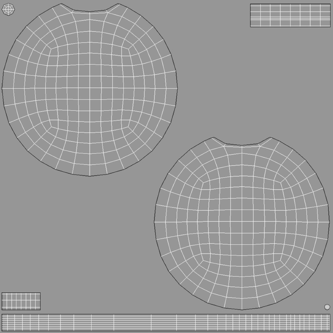 Ball Bomb 3D - TurboSquid 2260887