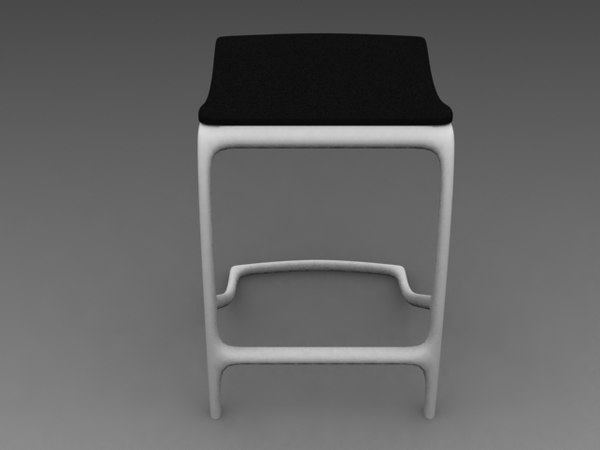 max cantilever stool