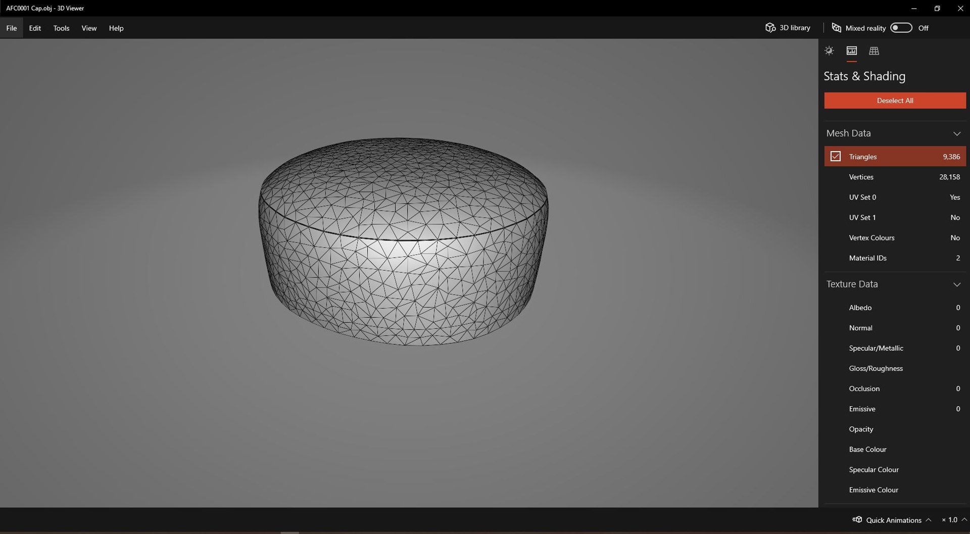 Islamic Cap OBJ 3D Model - TurboSquid 1826880
