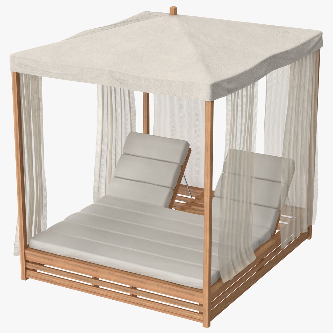 Outdoor Beds Design Max