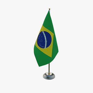 Free 3D Brazil-Flag Models | TurboSquid