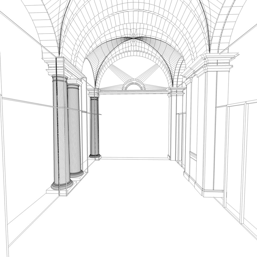 3d Museum Gallery