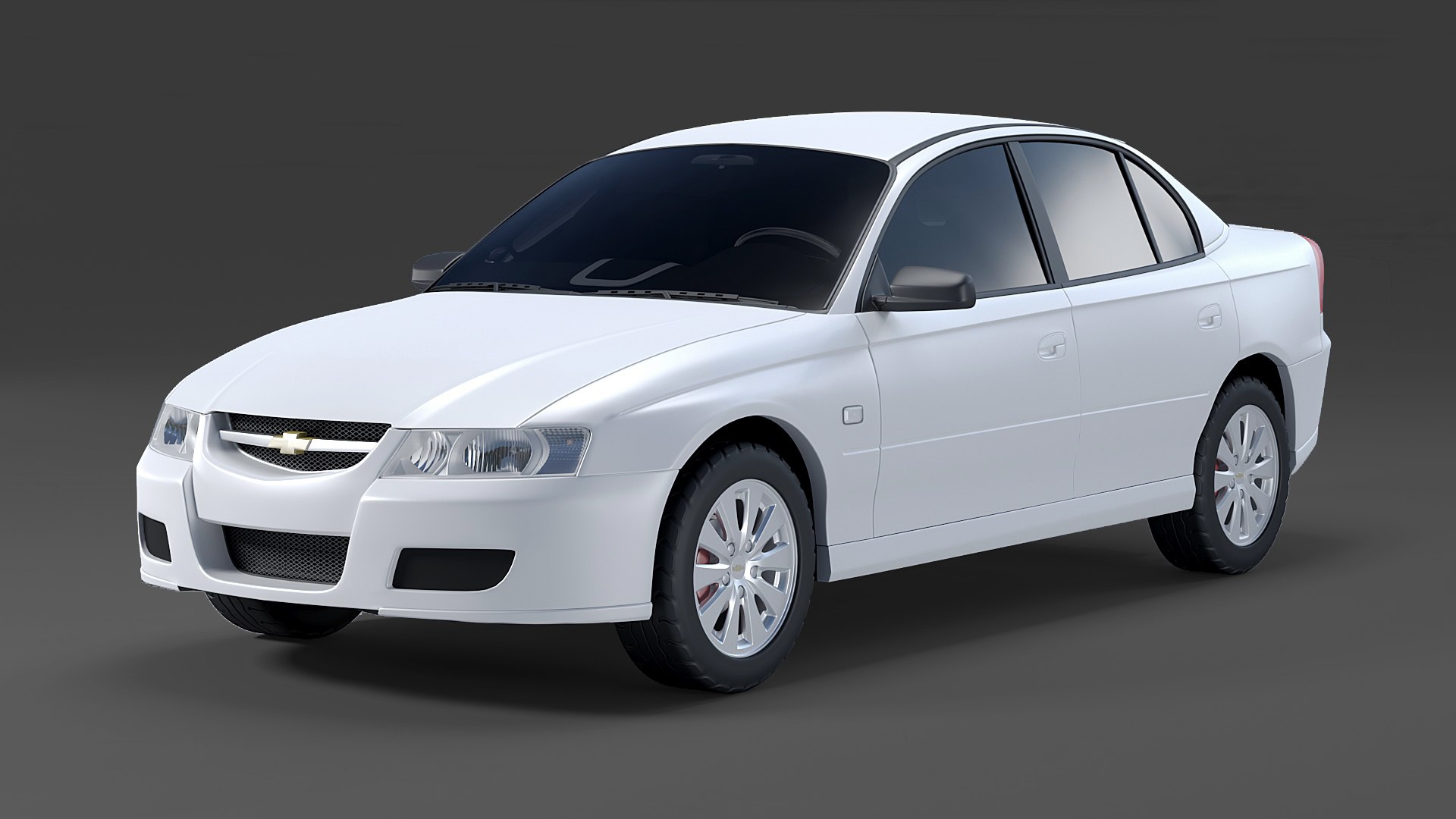 3D model Chevrolet Lumina Ls 2006 - TurboSquid 2016132