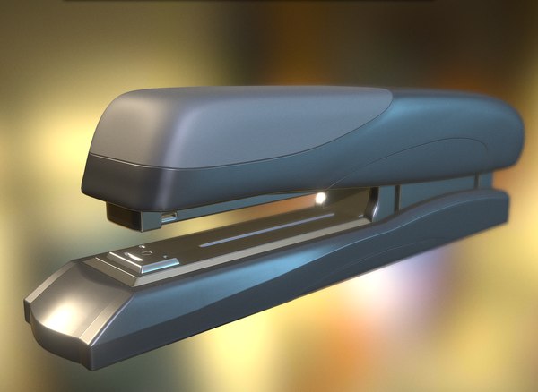 Stapler 3D Models for Download | TurboSquid