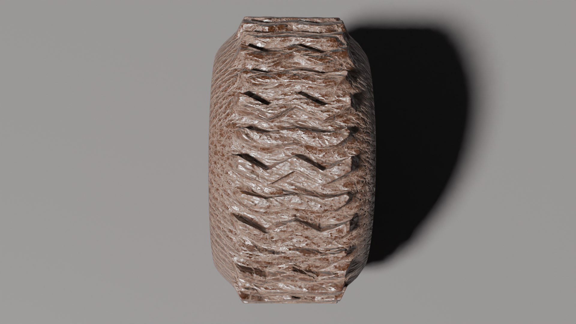 Rusted Wheel 3D - TurboSquid 2189704