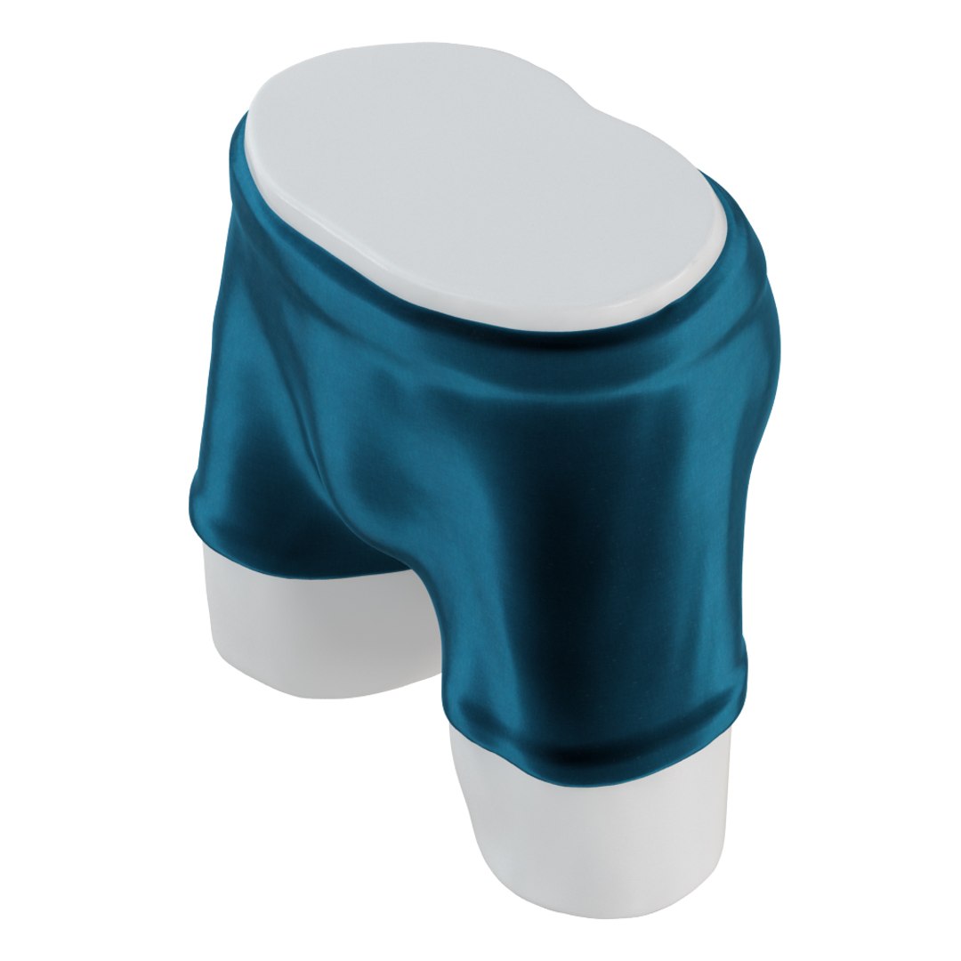 Man mannequin legs 3D model - TurboSquid 1681655