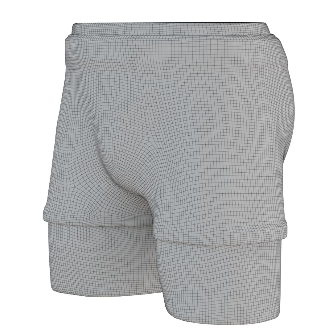 Man mannequin legs 3D model - TurboSquid 1681655