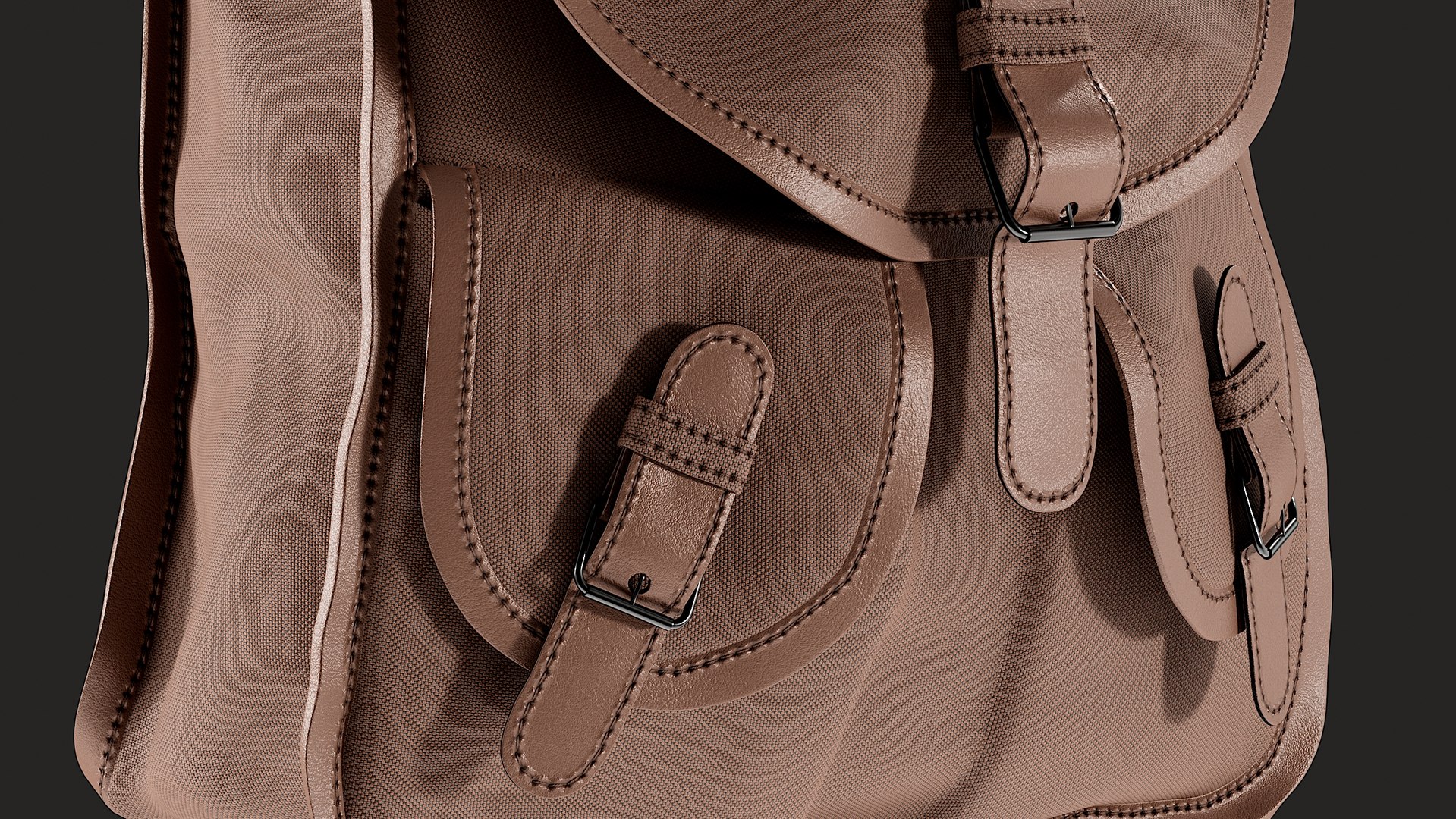 3D realistic bags 6 collections - TurboSquid 1648876