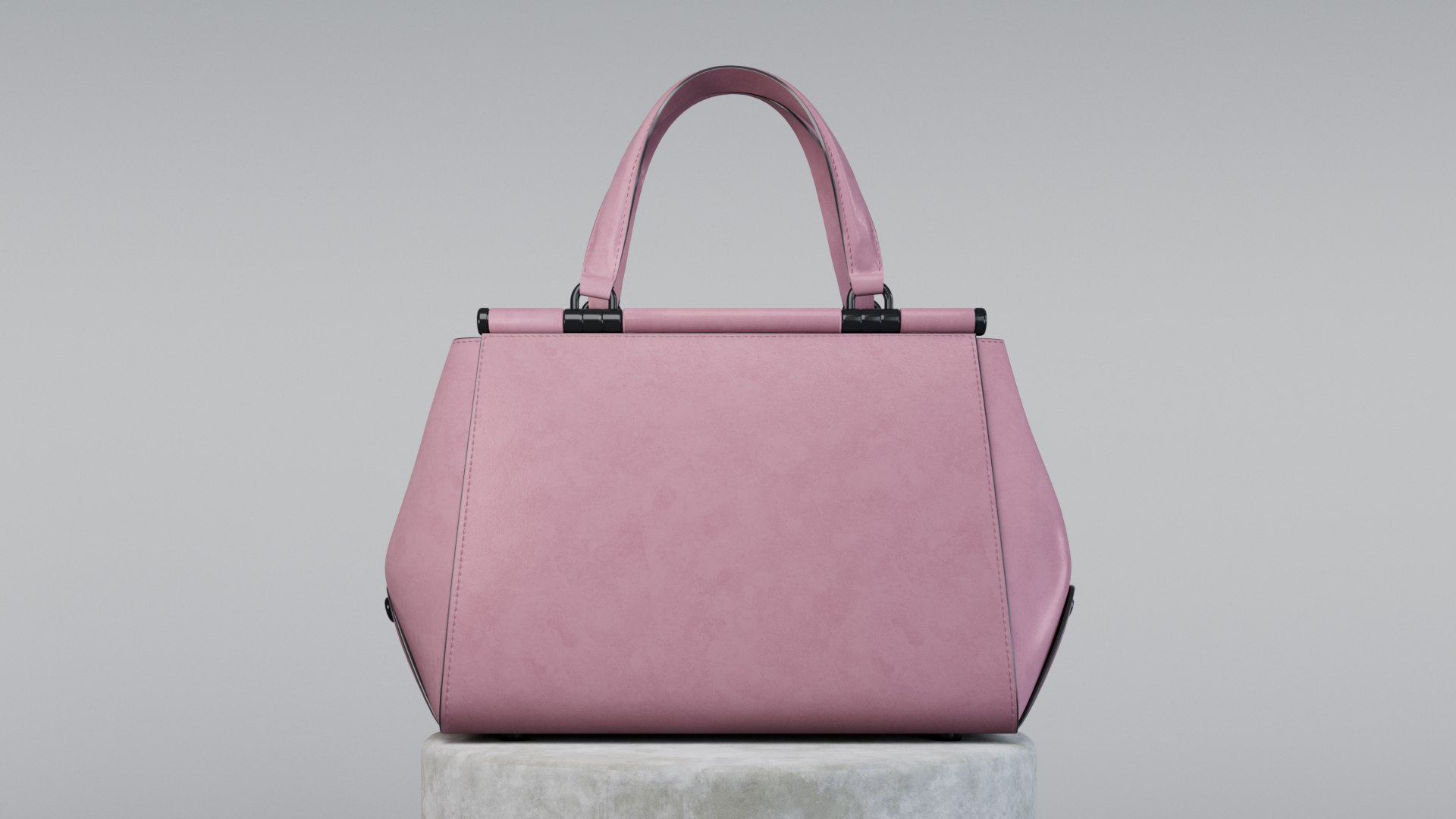 COACH GRACE QUILTED BAG 3D Model - TurboSquid 2234773