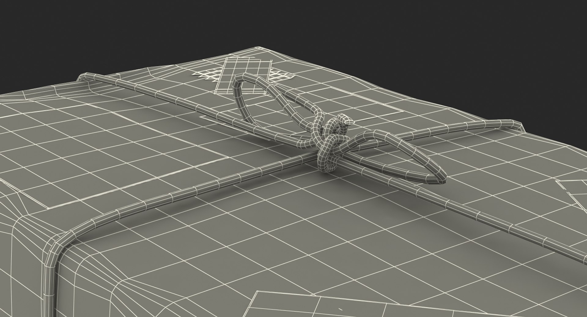 3D mail package packing - TurboSquid 1416888