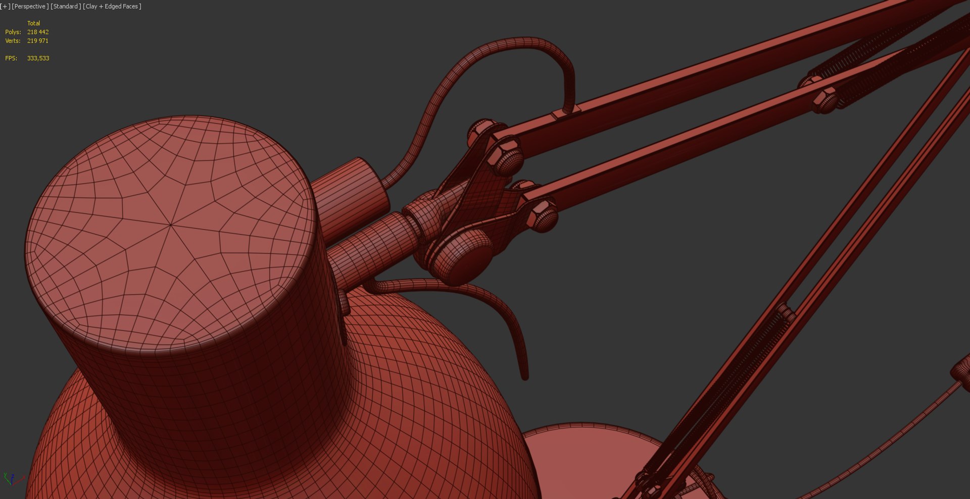 Lighting 3D model - TurboSquid 1192075