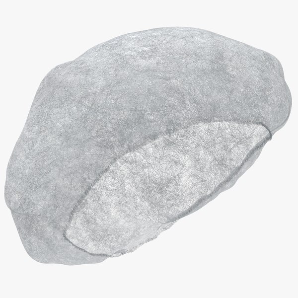Hair Net 3D Models for Download | TurboSquid
