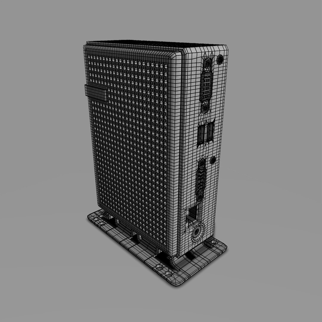 3ds Max View Sonic Hard Drive