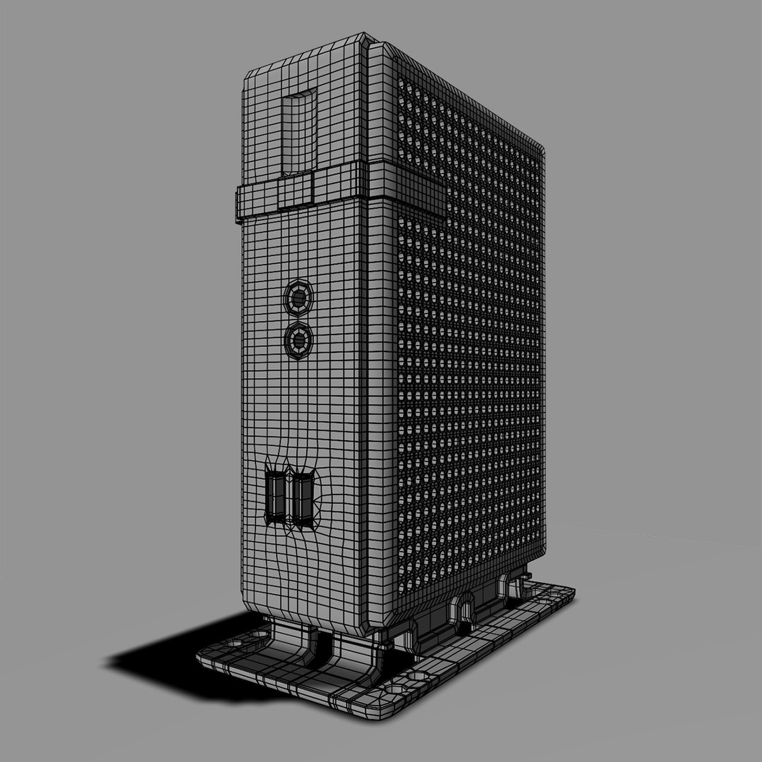 3ds Max View Sonic Hard Drive