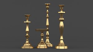 Free 3D Stick Models | TurboSquid