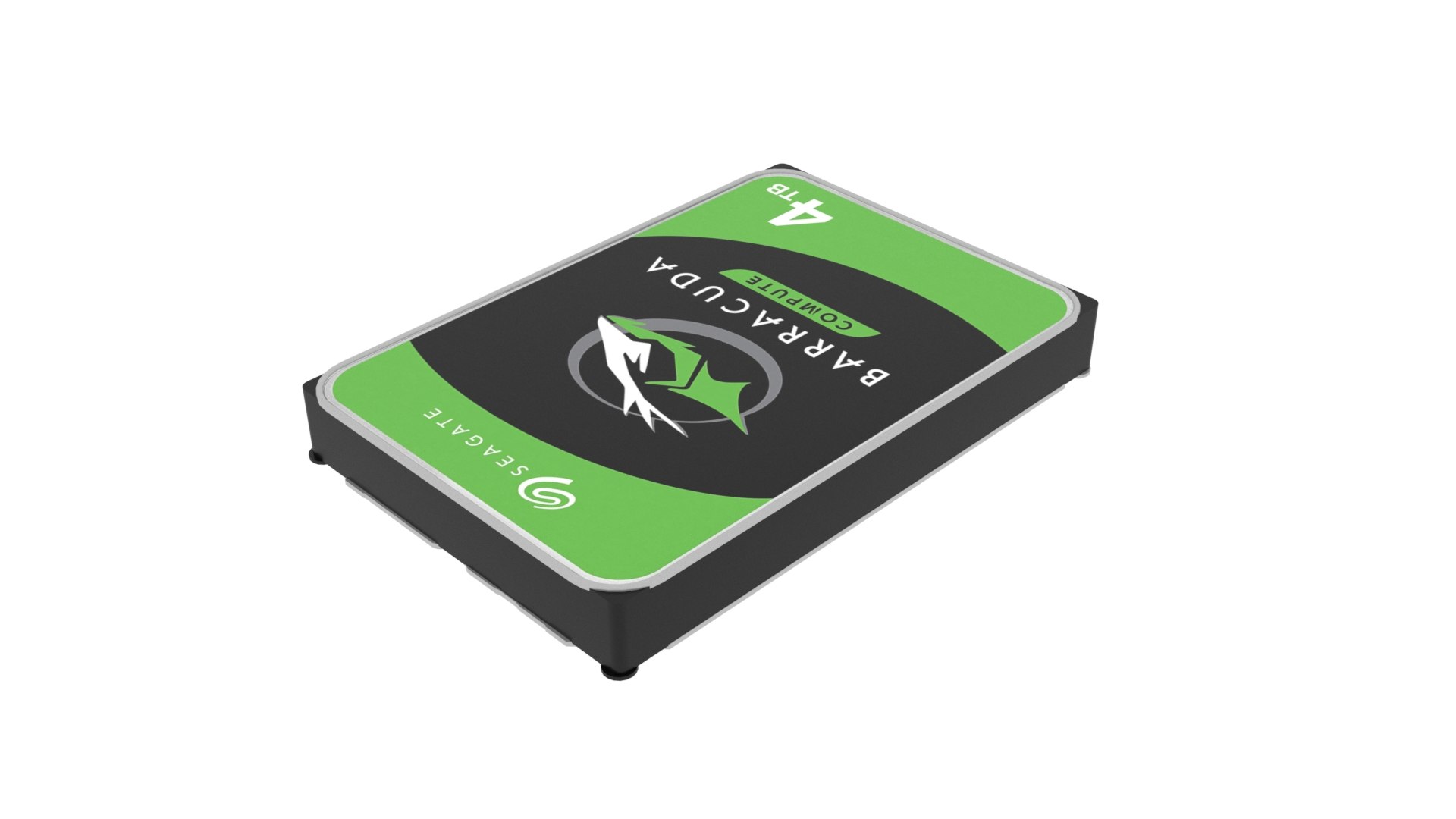3D Hard Disk Drive Model - TurboSquid 1750401
