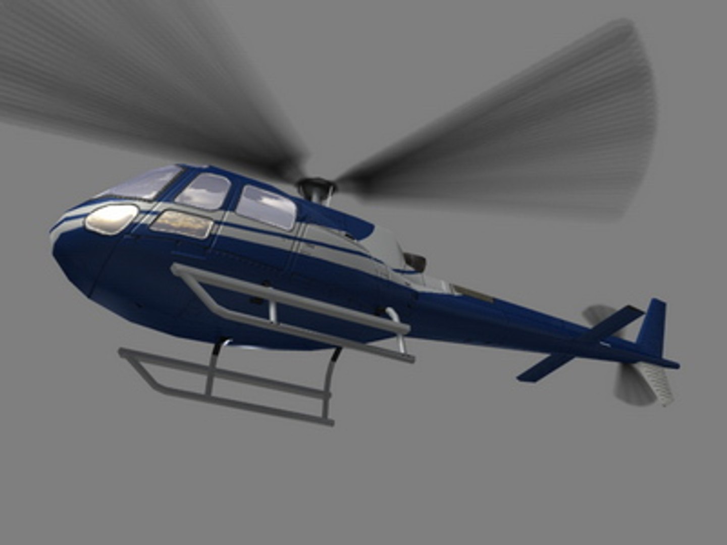 As-350 350 3d Model