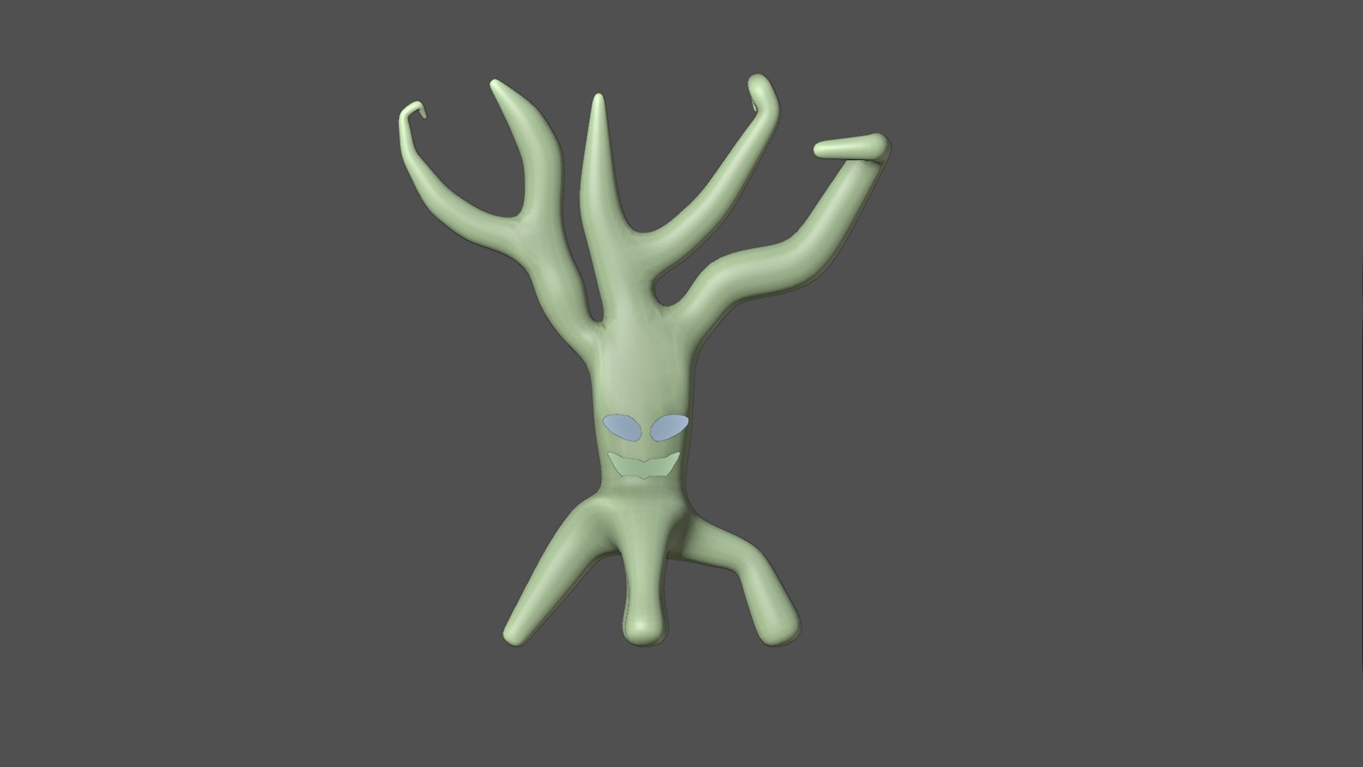Tree Monster Pack 3D - TurboSquid 2368379
