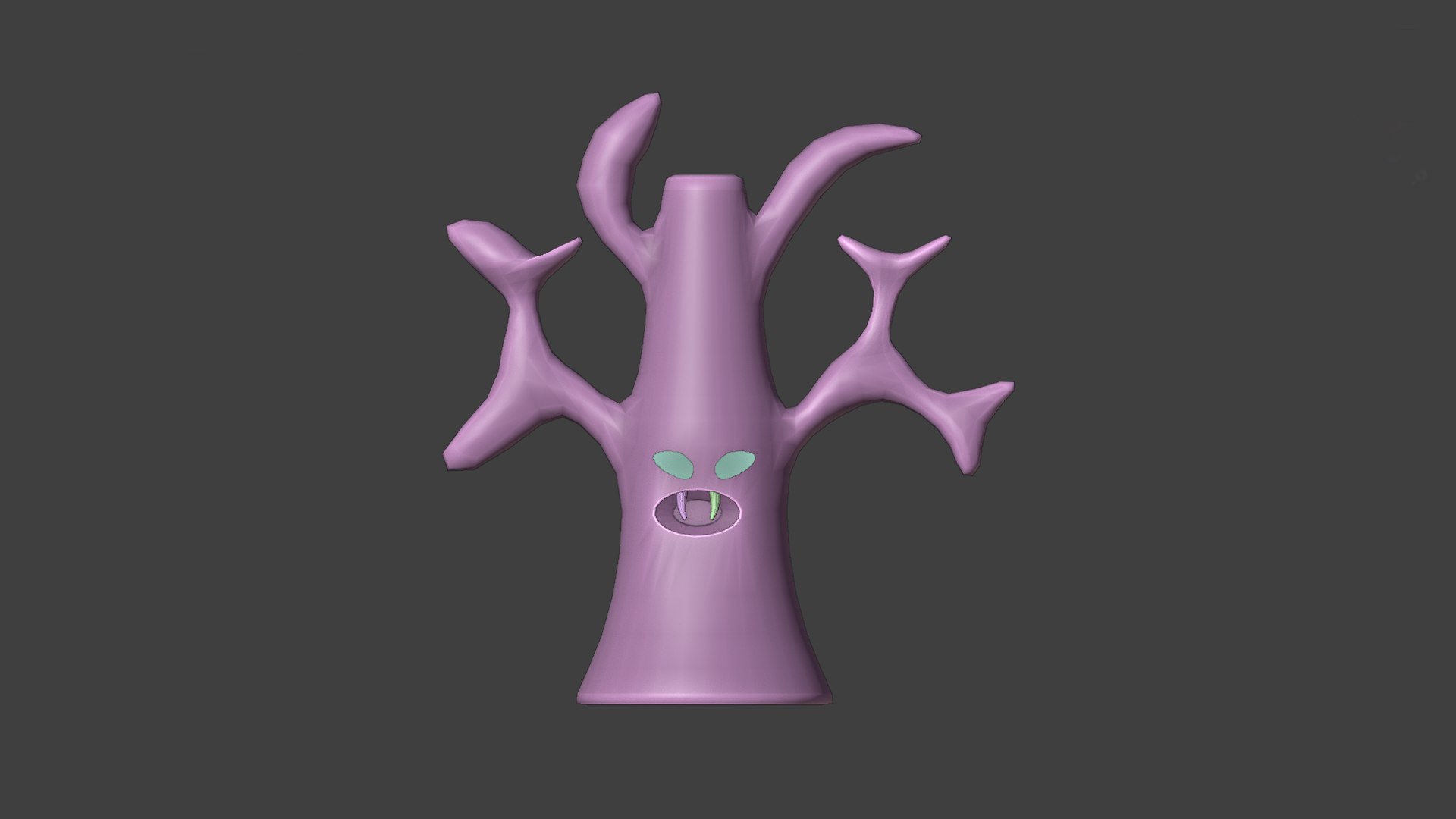 Tree Monster Pack 3D - TurboSquid 2368379