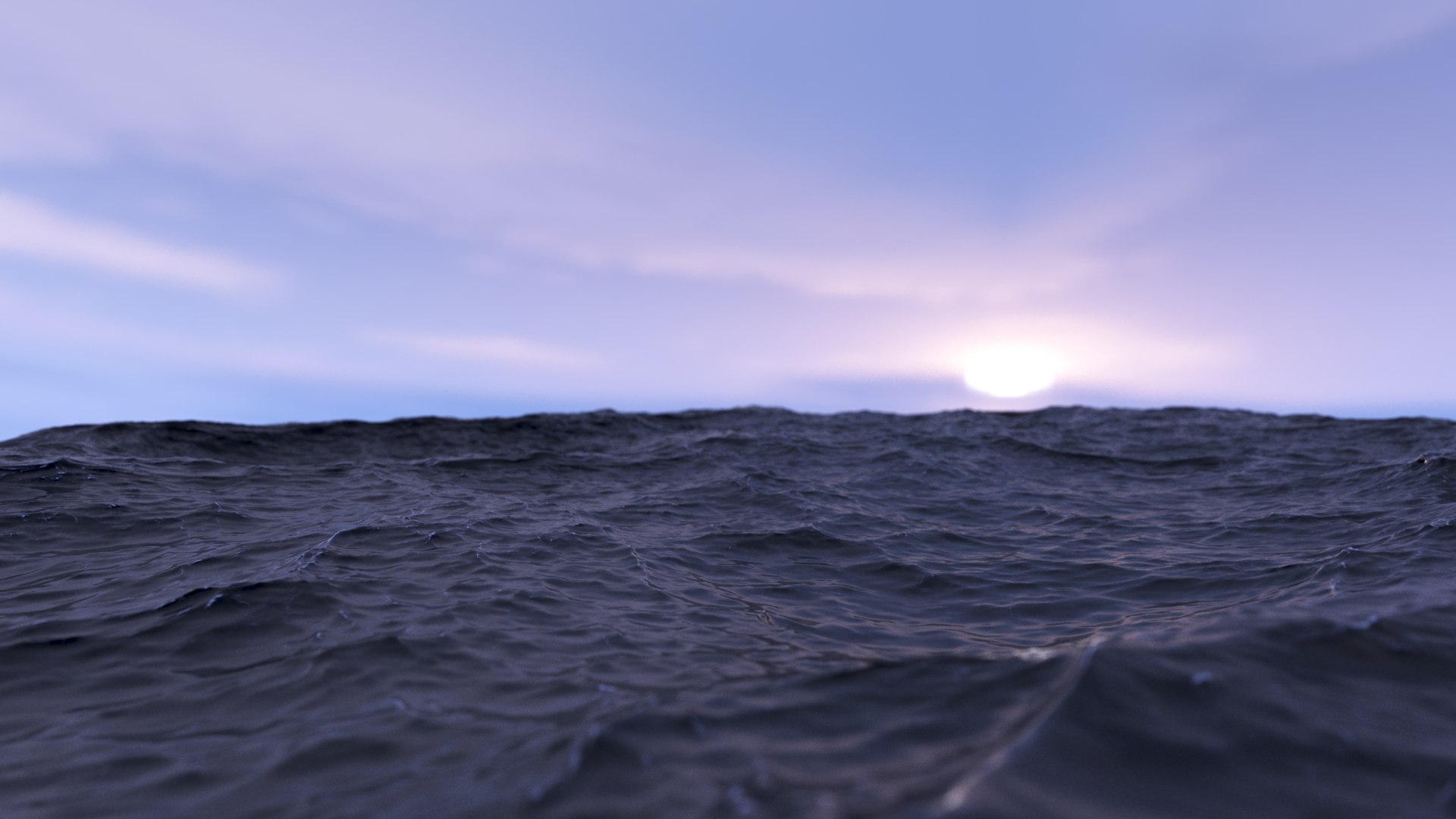 3D Ocean Surface - TurboSquid 1767763