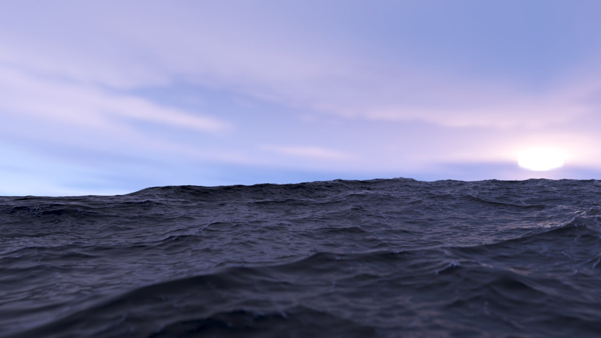 3D Ocean Surface - TurboSquid 1767763