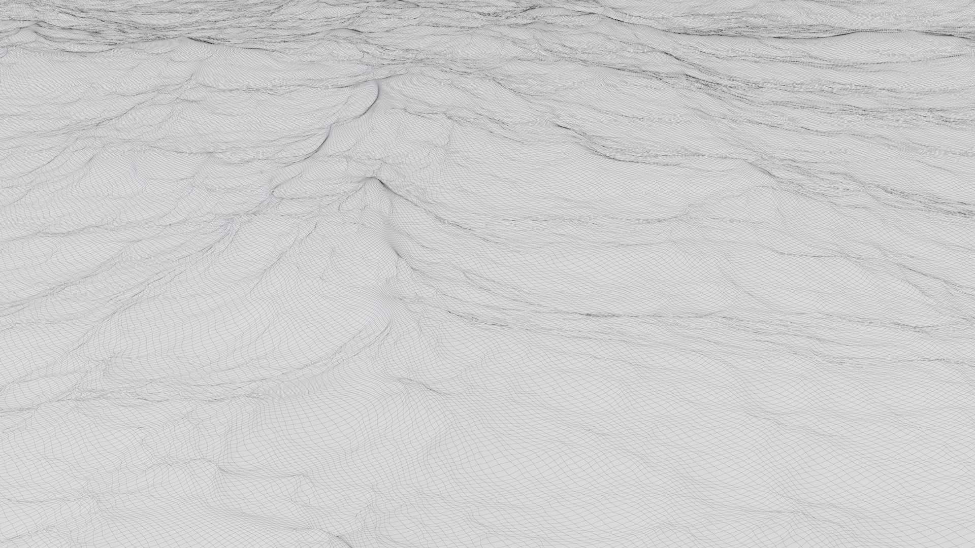 3D Ocean Surface - TurboSquid 1767763