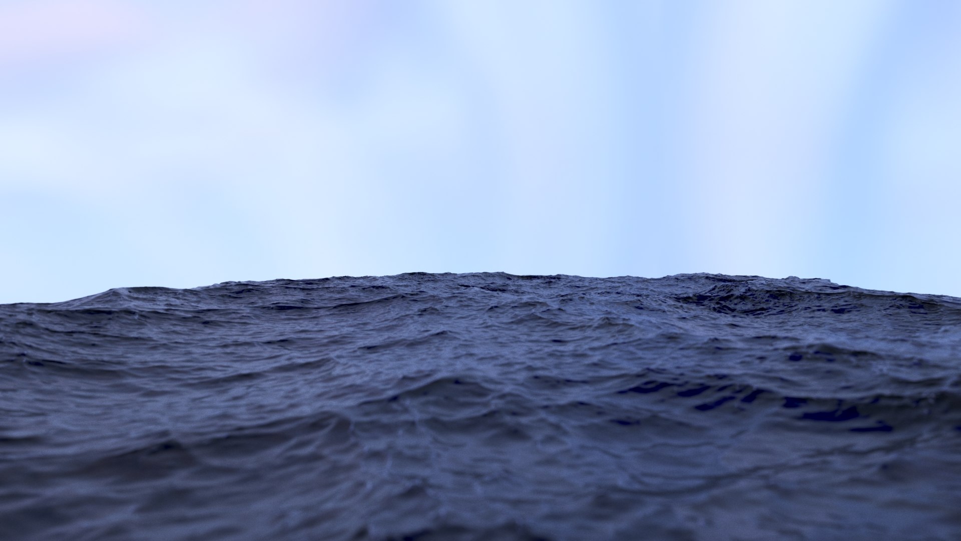 3D Ocean Surface - TurboSquid 1767763