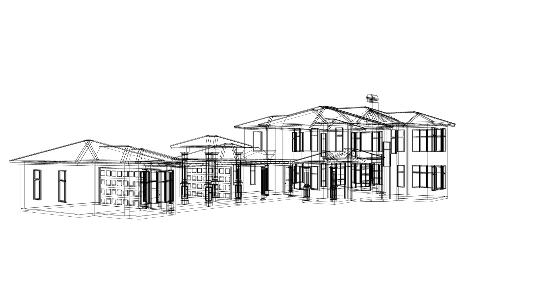 Prairie House-05 3D Model - TurboSquid 2236979