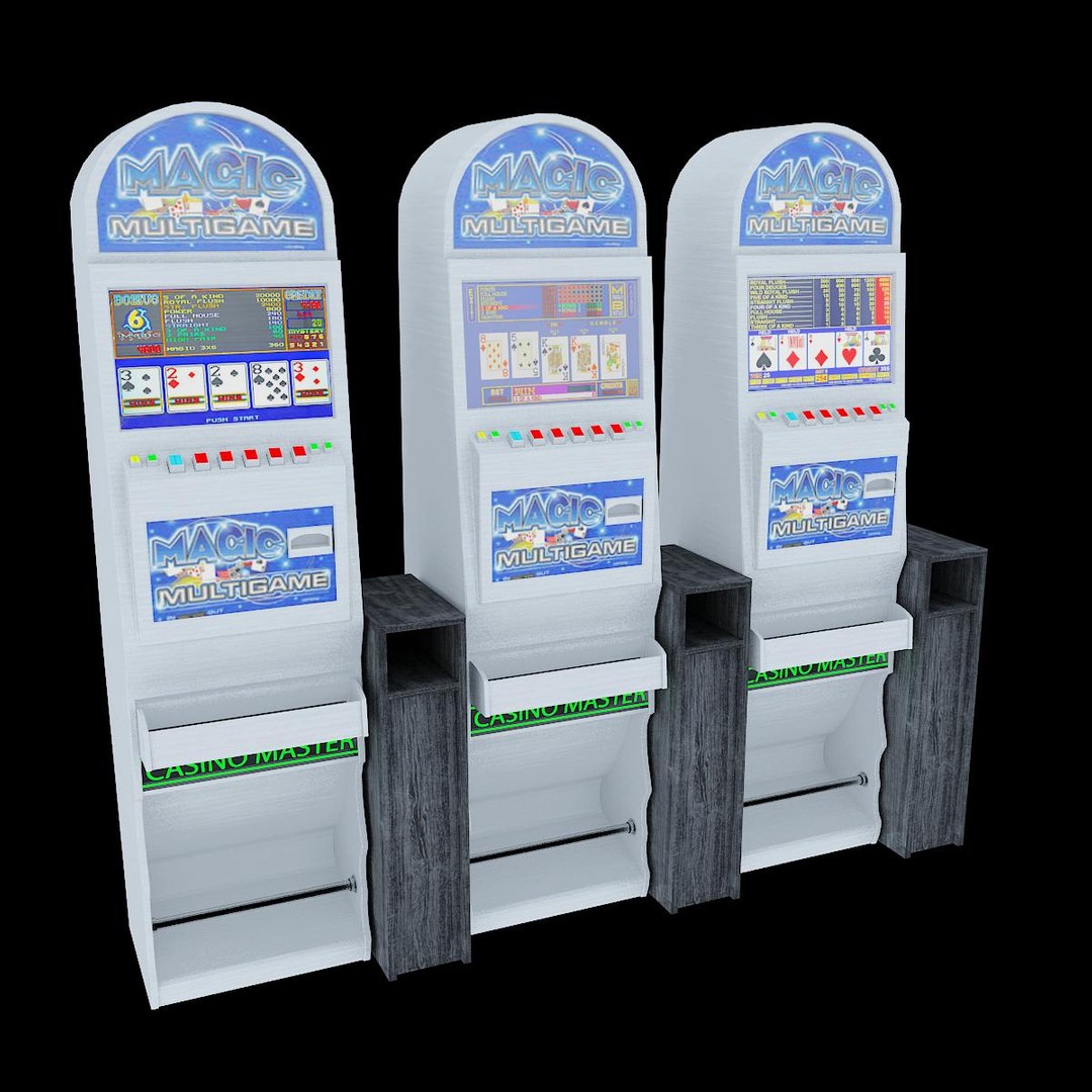 poker machines 1 dxf