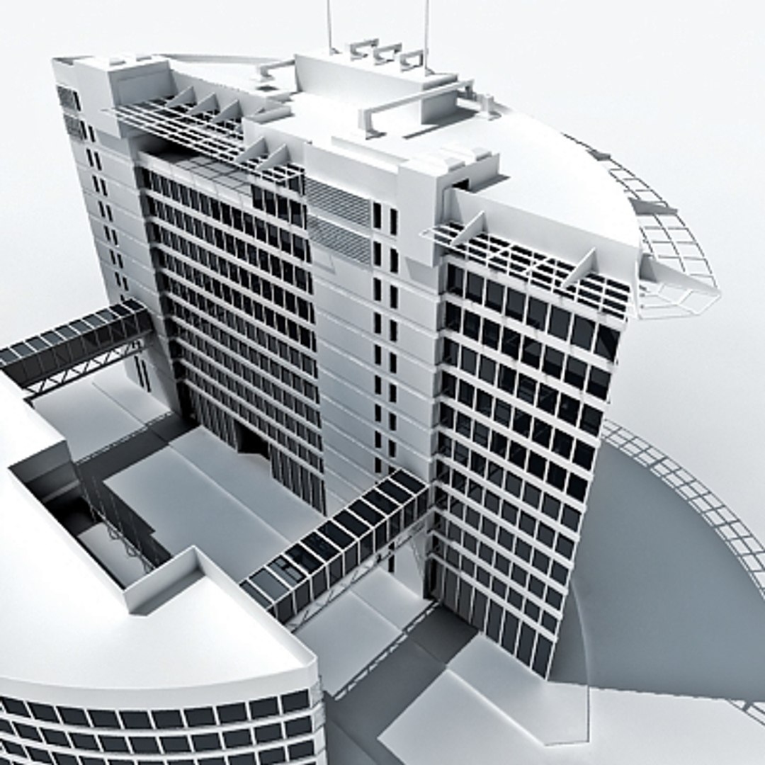 Max Definition Building