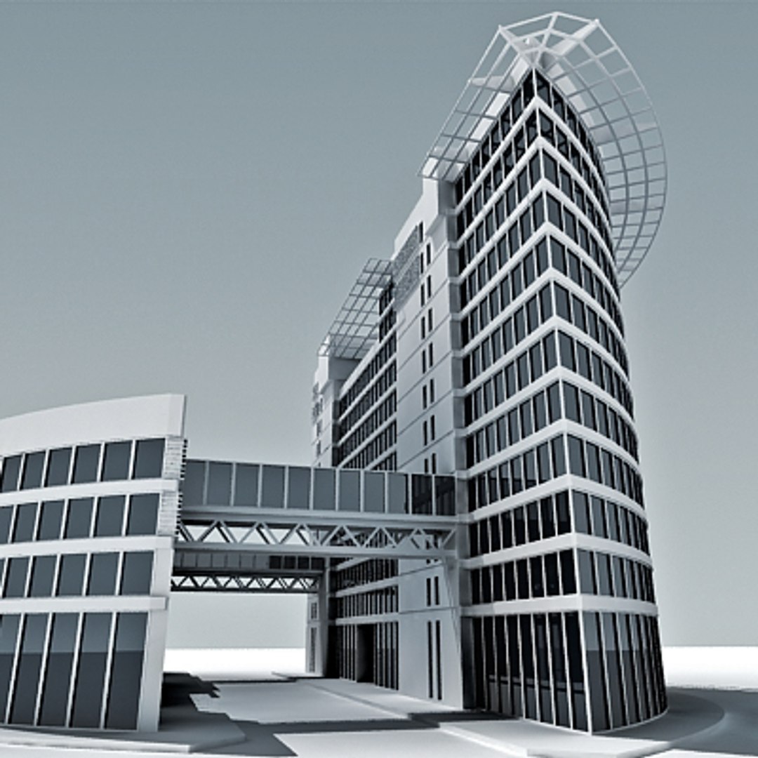 Max Definition Building