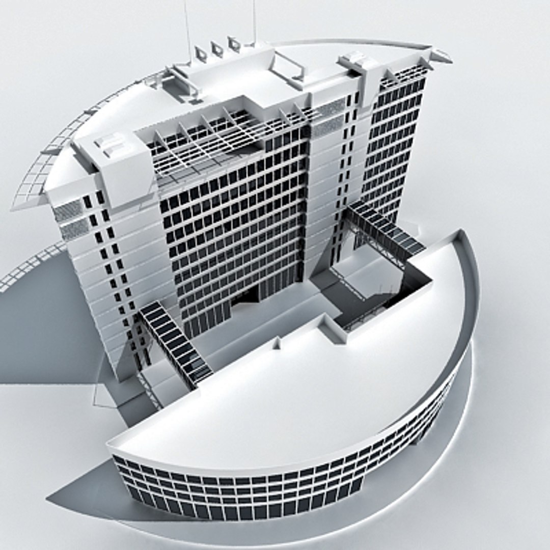 Max Definition Building