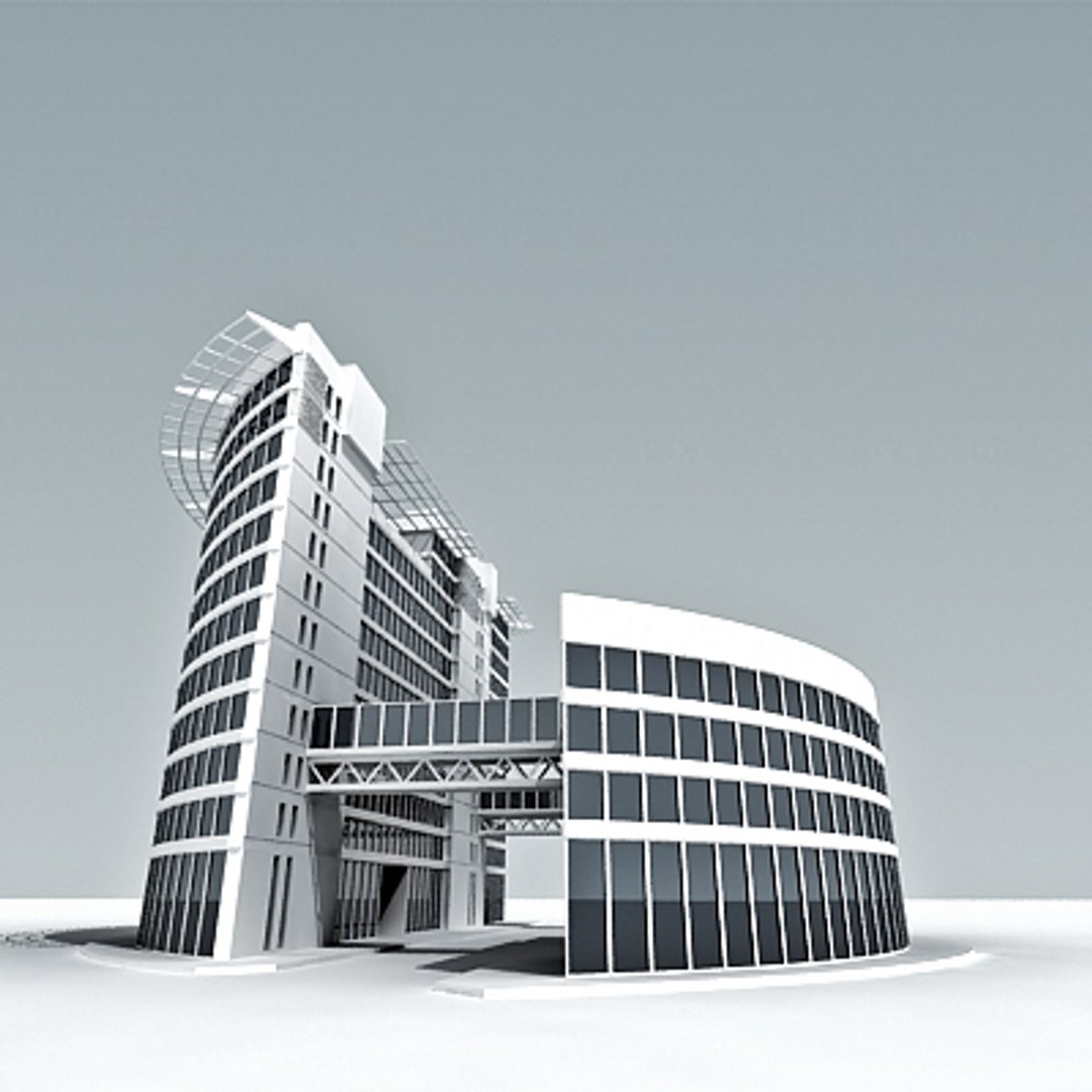 Max Definition Building