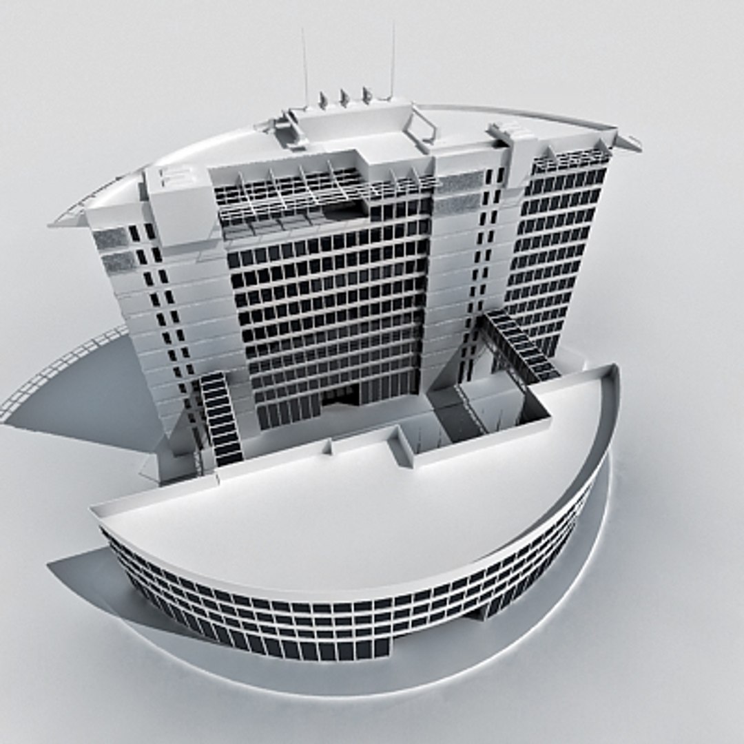 Max Definition Building