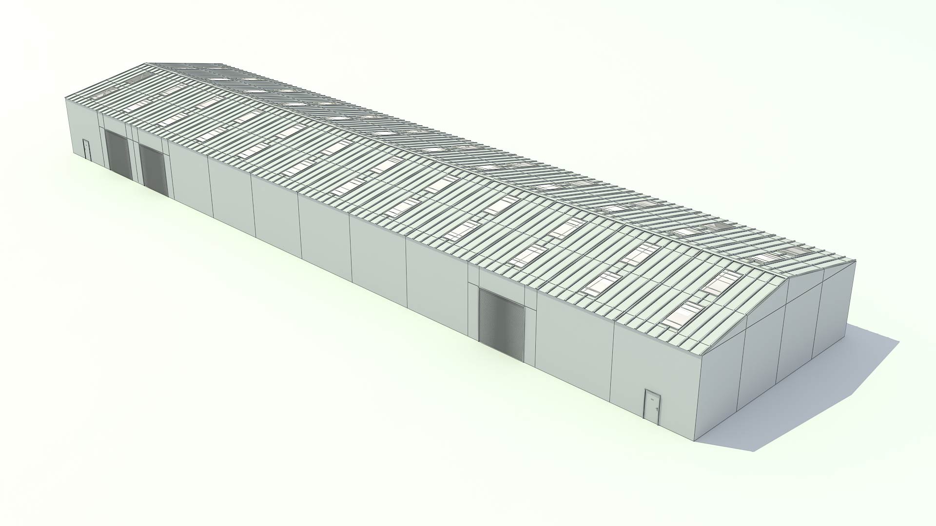 3D Warehouse Interior And Exterior Full Building 3 - TurboSquid 2216551