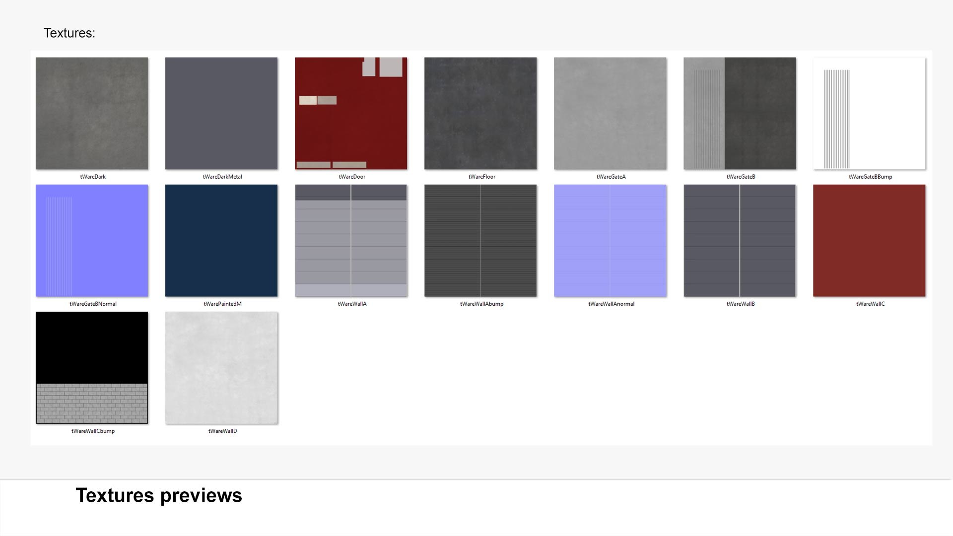 3D Warehouse Interior And Exterior Full Building 3 - TurboSquid 2216551