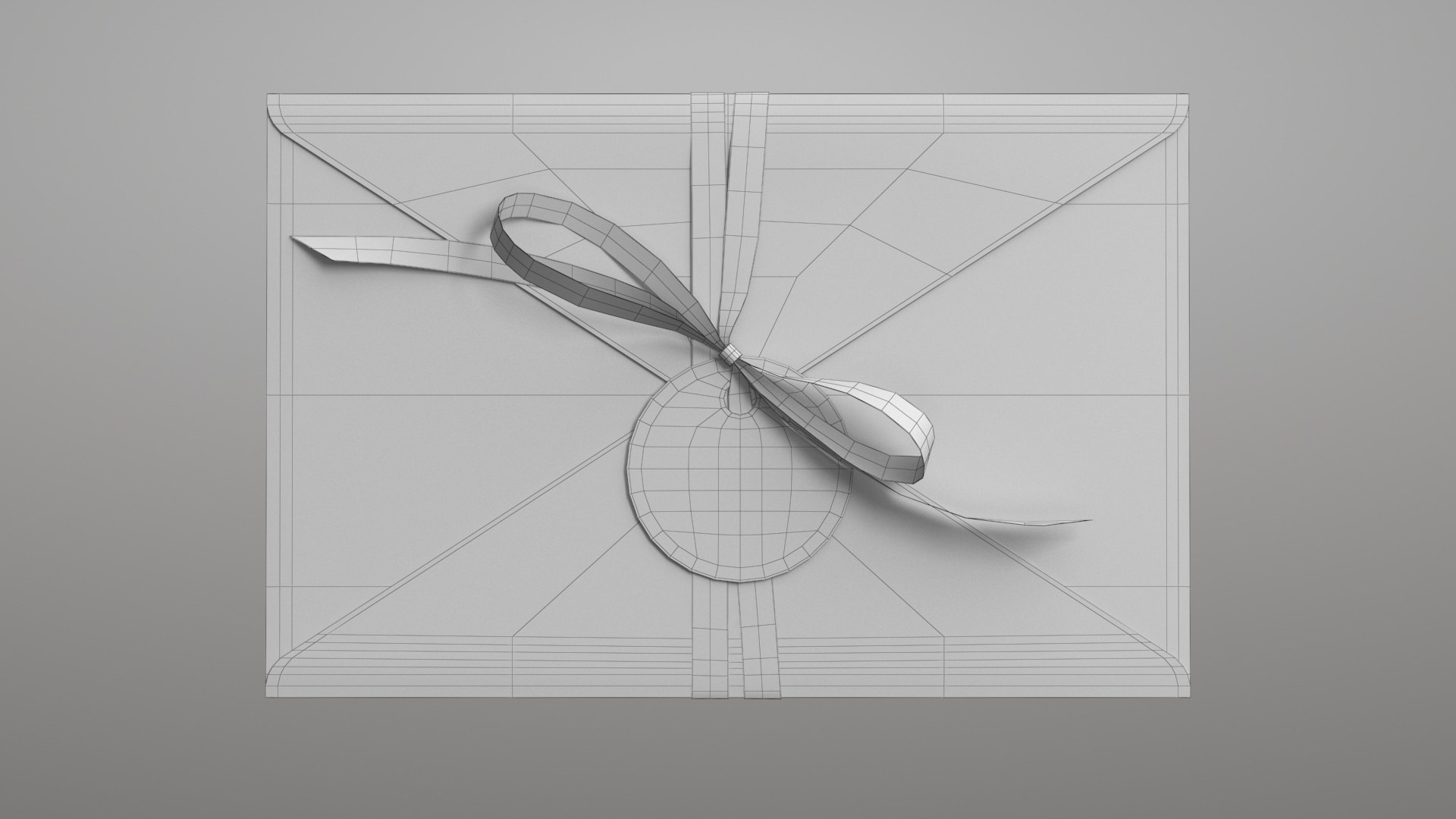 3D Collection Envelopes 4 In 1 PBR - TurboSquid 2246266