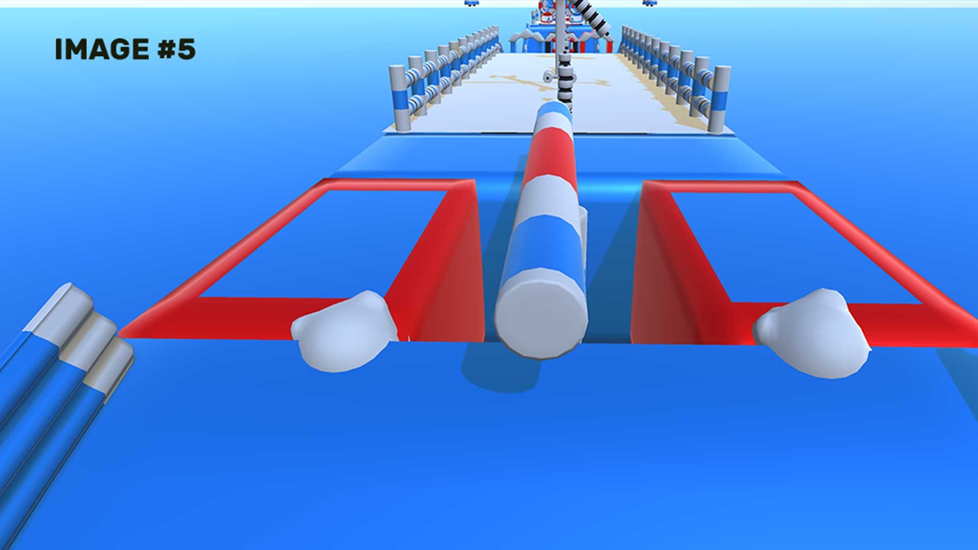3D Wipeout Animated Obstacles Pack 3D Model Model - TurboSquid 2127923