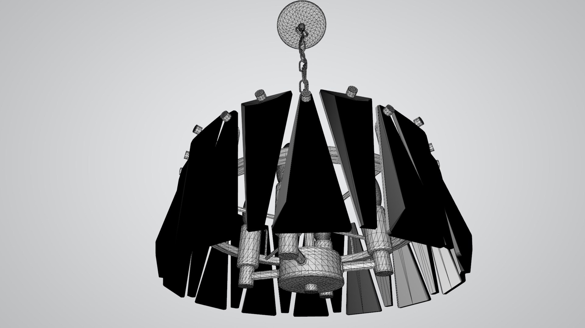 3D Hanging Lamp Maytoni 129 Model - TurboSquid 1864487
