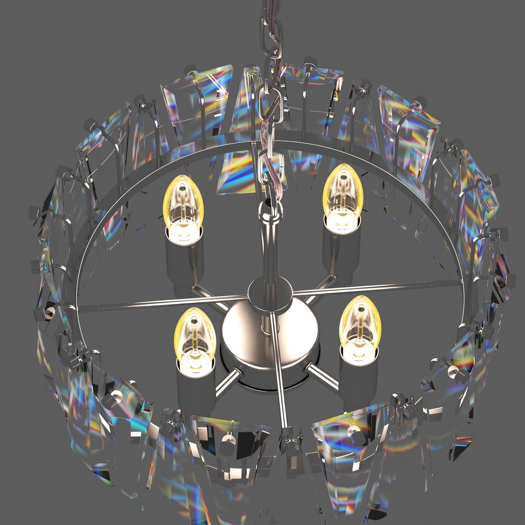 3D Hanging Lamp Maytoni 129 Model - TurboSquid 1864487