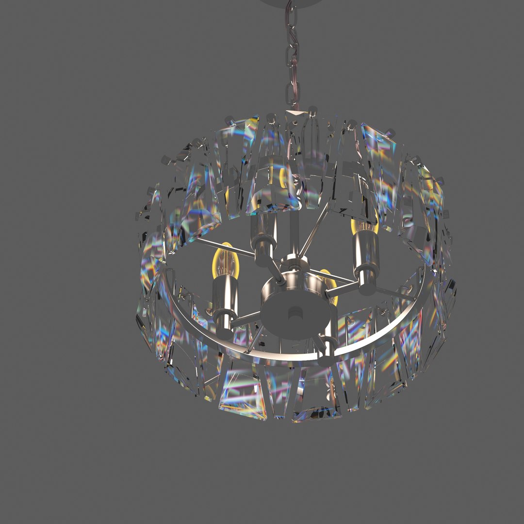 3D Hanging Lamp Maytoni 129 Model - TurboSquid 1864487