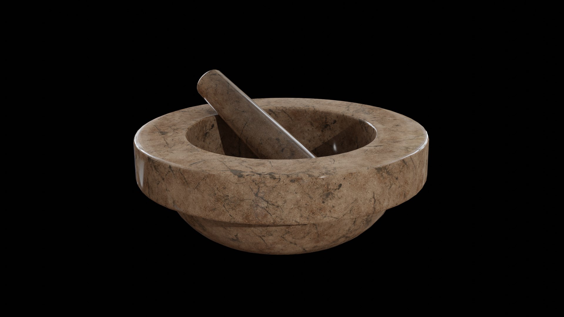 3D Pestle Matching - TurboSquid 1675921