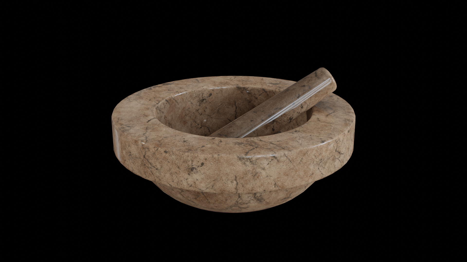 3D Pestle Matching - TurboSquid 1675921