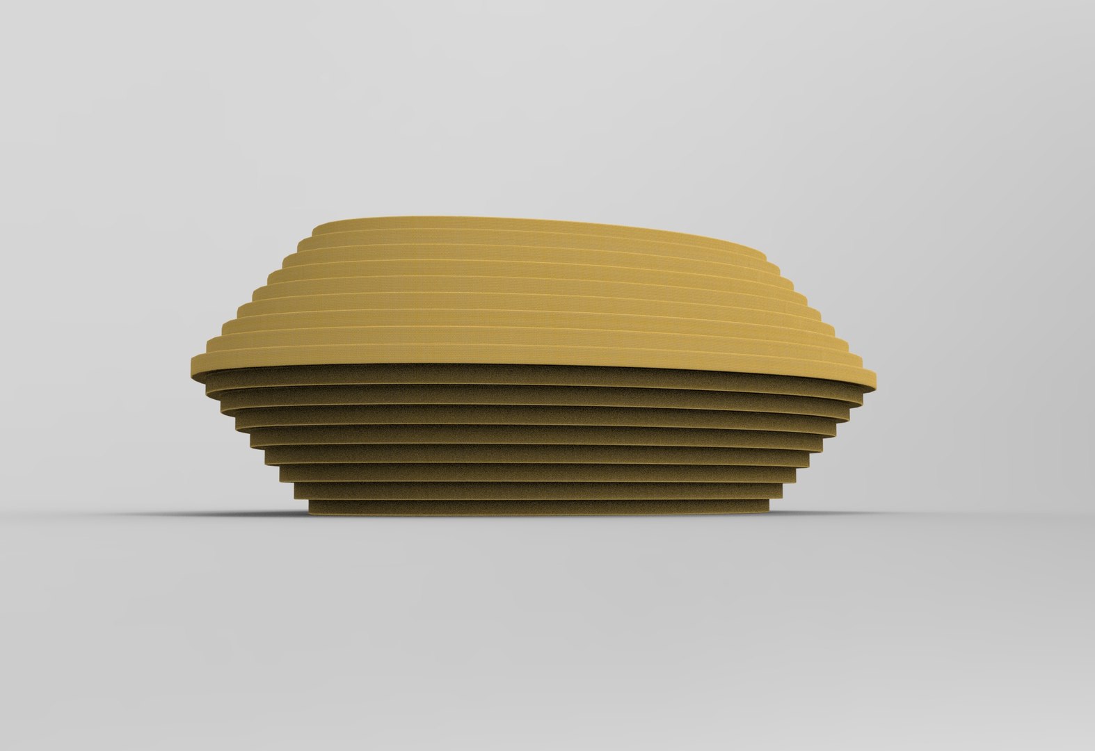 3D Zaha Vase model - TurboSquid 1956633