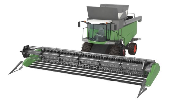 livre Agricultural machinery Modelo 3D - TurboSquid 1943066