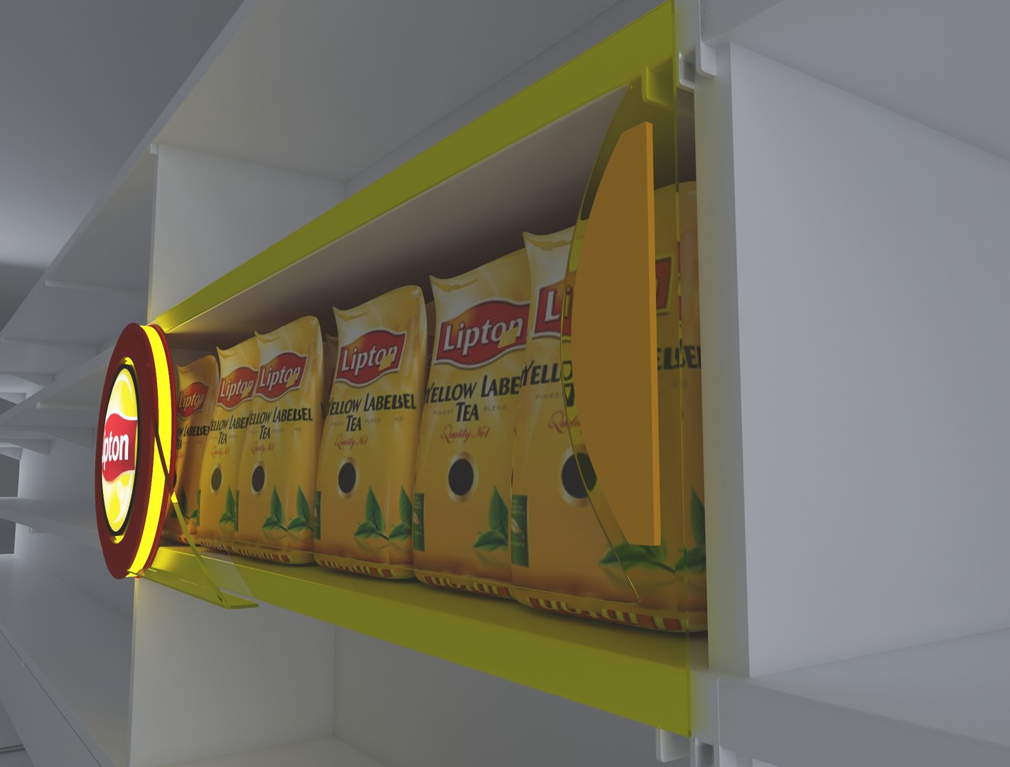 Product Display 3D Model - TurboSquid 2041525