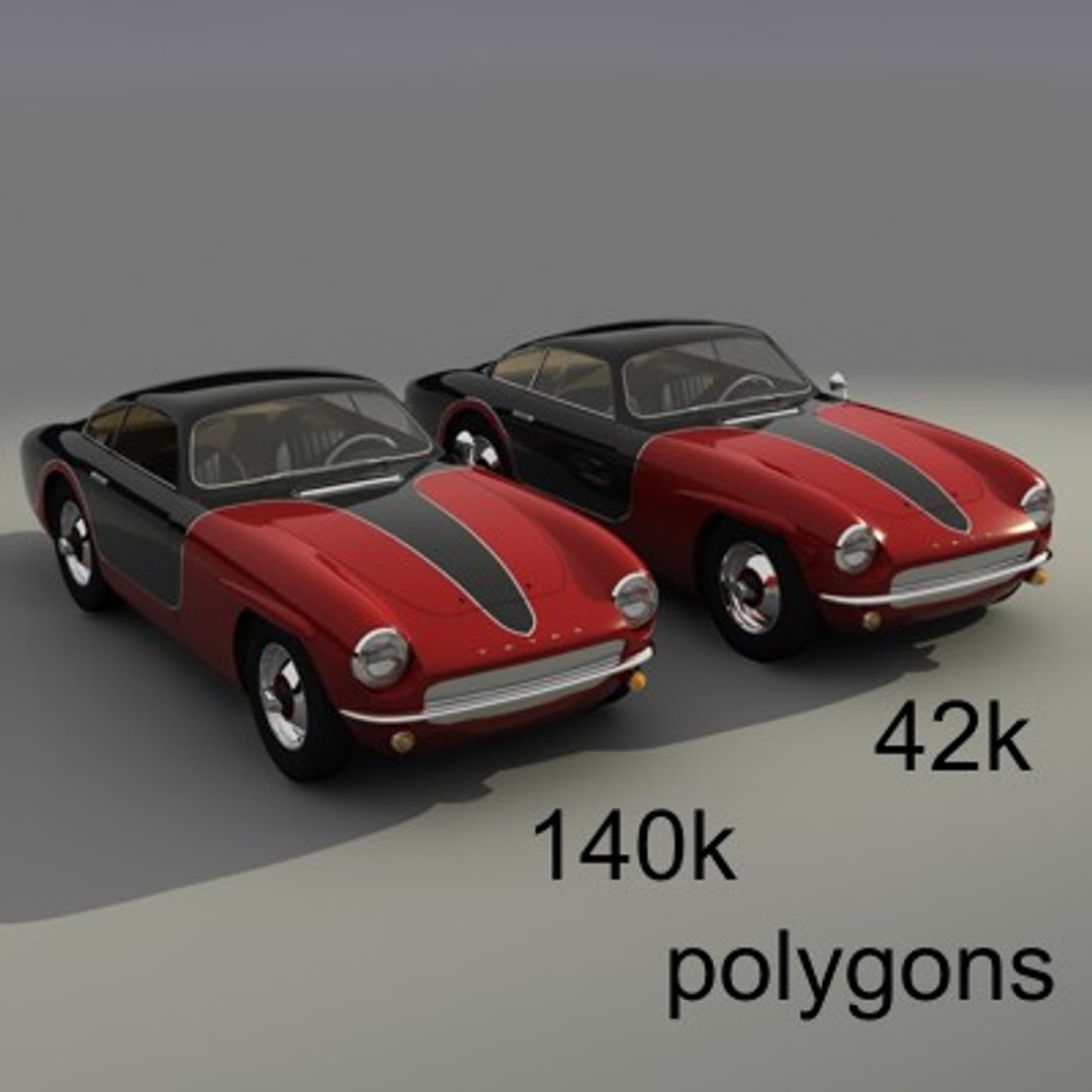tatra jk 2500 3d model